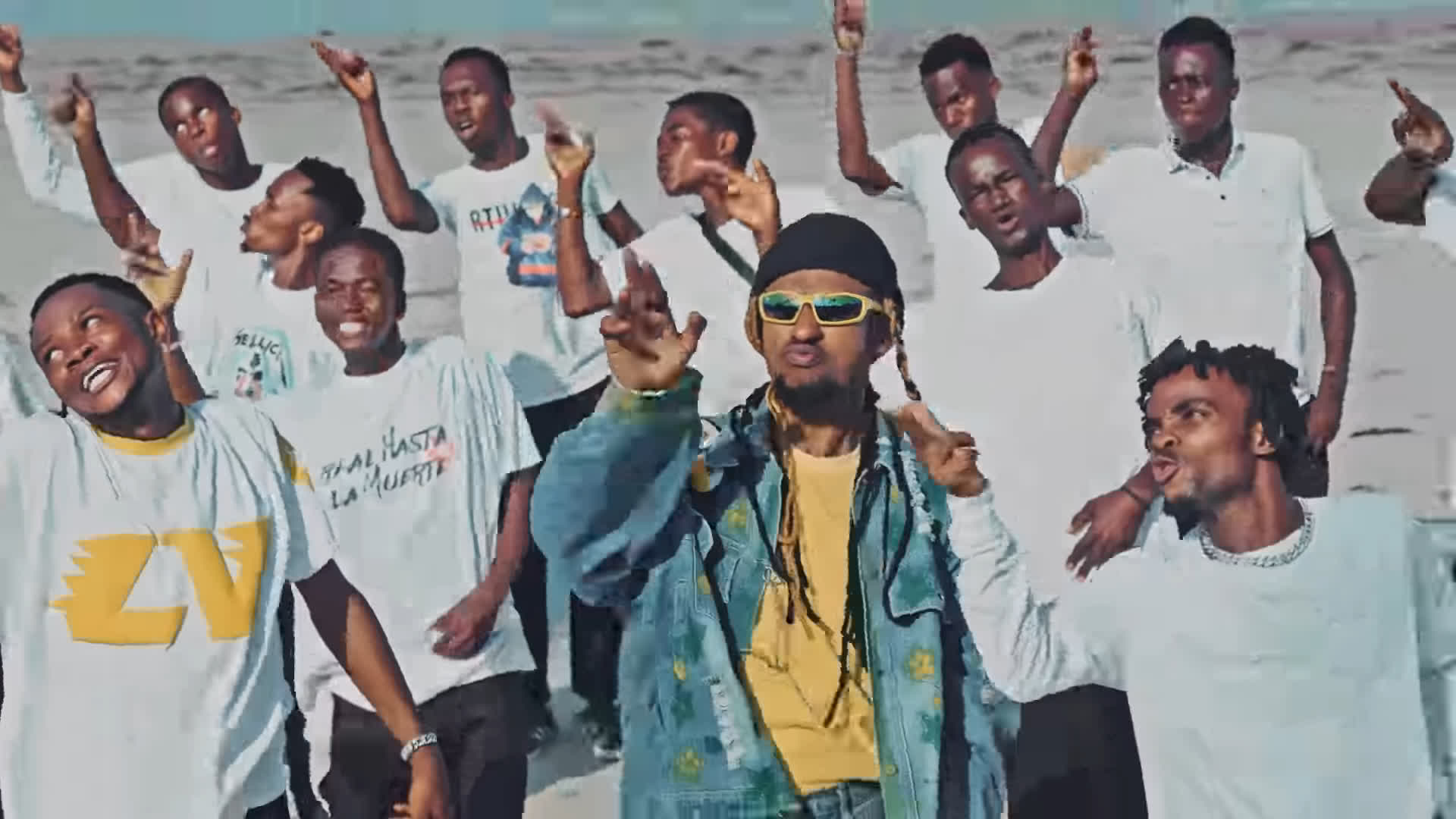 LUKAMBA All Songs - DJ Mwanga