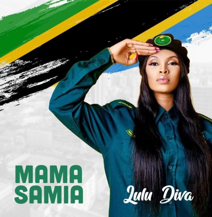 MAMA SAMIA All Songs - DJ Mwanga