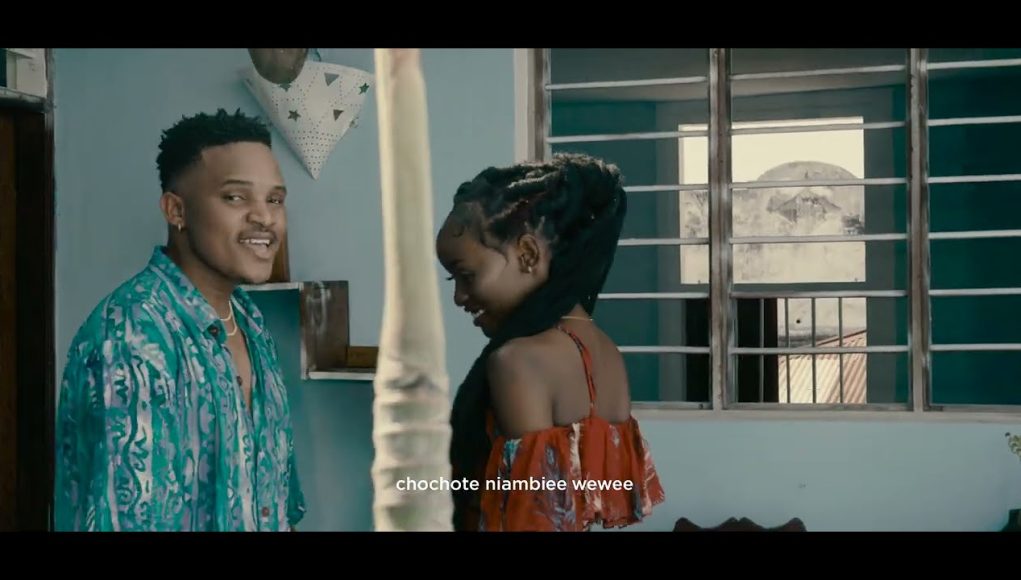 Platform TZ – DJ Mwanga
