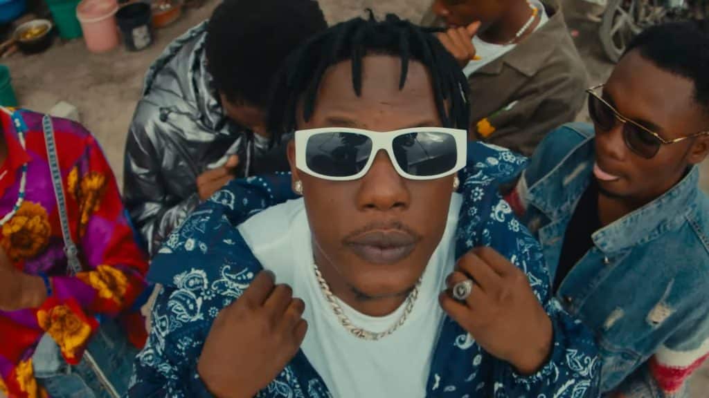 VIDEO | Genevieve Ft. Baddest 47 – Nakunywea Bia – DJ Mwanga