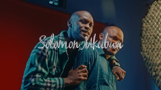 Solomon Mkubwa All Songs - DJ Mwanga