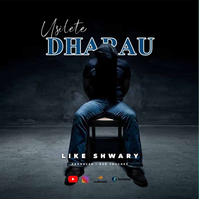AUDIO | Like Shwary - USILETE Dharau | Download - DJ Mwanga