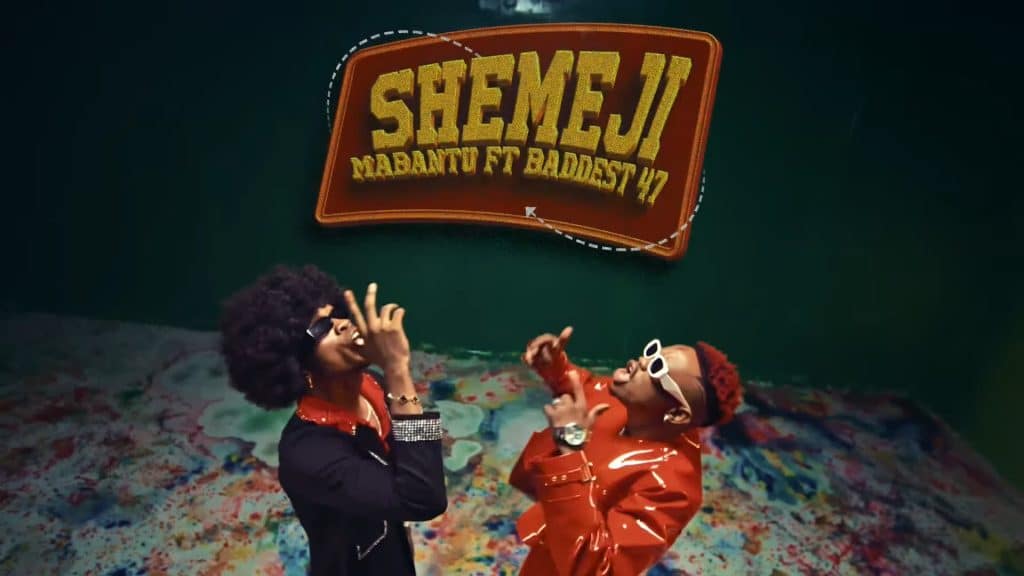 VIDEO | Mabantu Ft Baddest 47 -Shemeji - DJ Mwanga