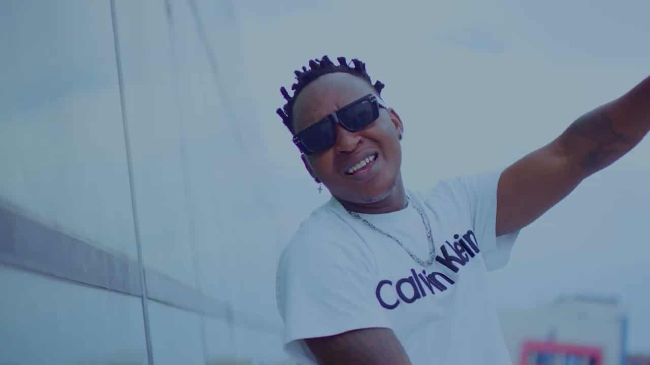 VIDEO | Tajiri Chui Ft. Kunze – Moyo - DJ Mwanga