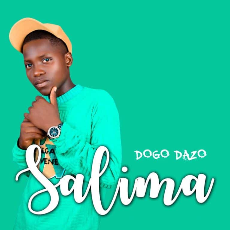 AUDIO | Dazo Kipaji - Salima | Download - DJ Mwanga