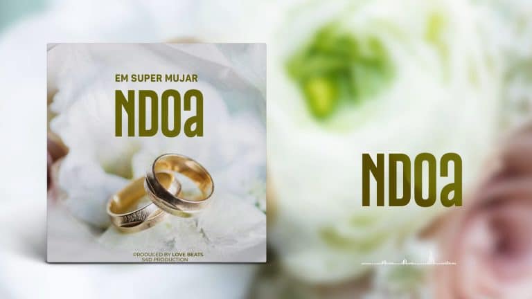 NDOA All Songs - DJ Mwanga