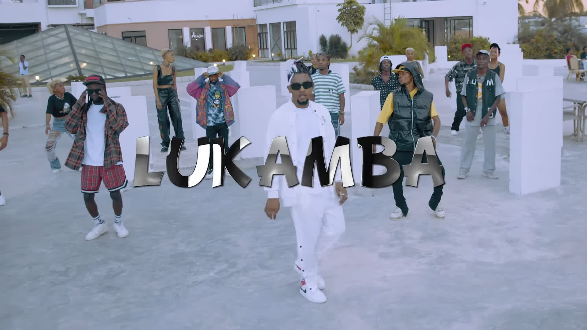 DanceVIDEO | Lukamba – Lekile – DJ Mwanga