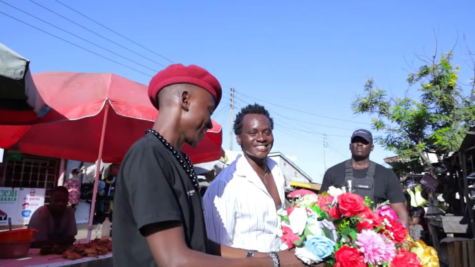 Steve Mweusi All Songs - DJ Mwanga