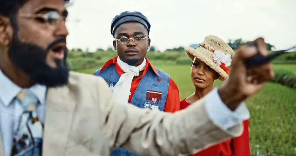 VIDEO | Aslay - Nice Couple - DJ Mwanga