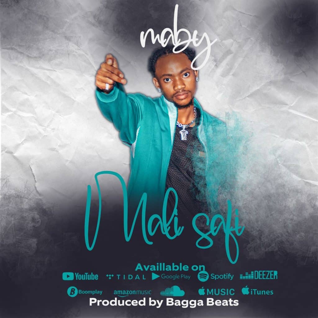 Maby All Songs - DJ Mwanga