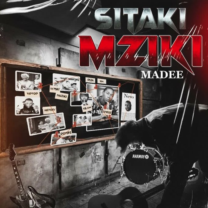 Madee – DJ Mwanga