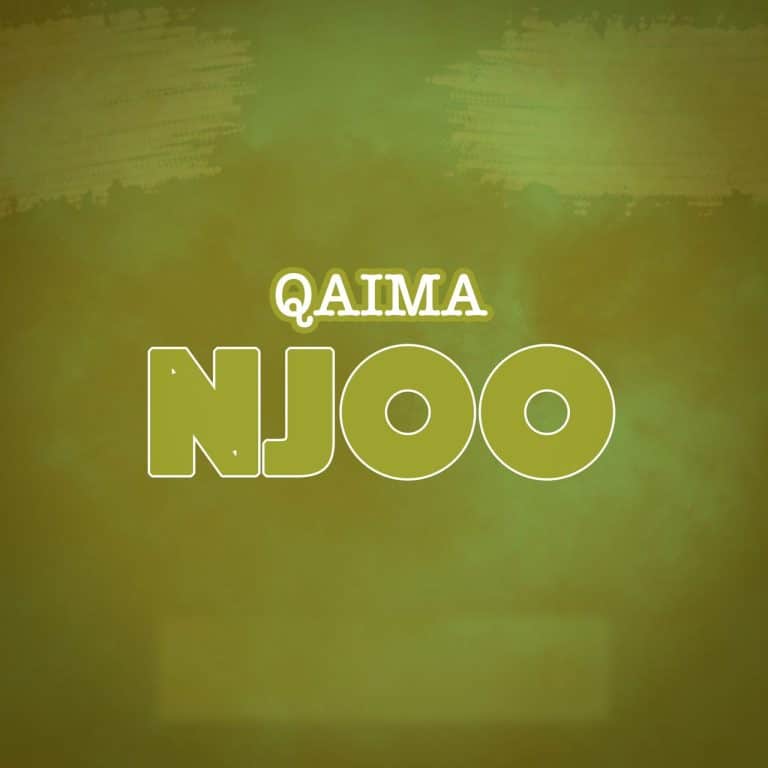 NJOO – DJ Mwanga