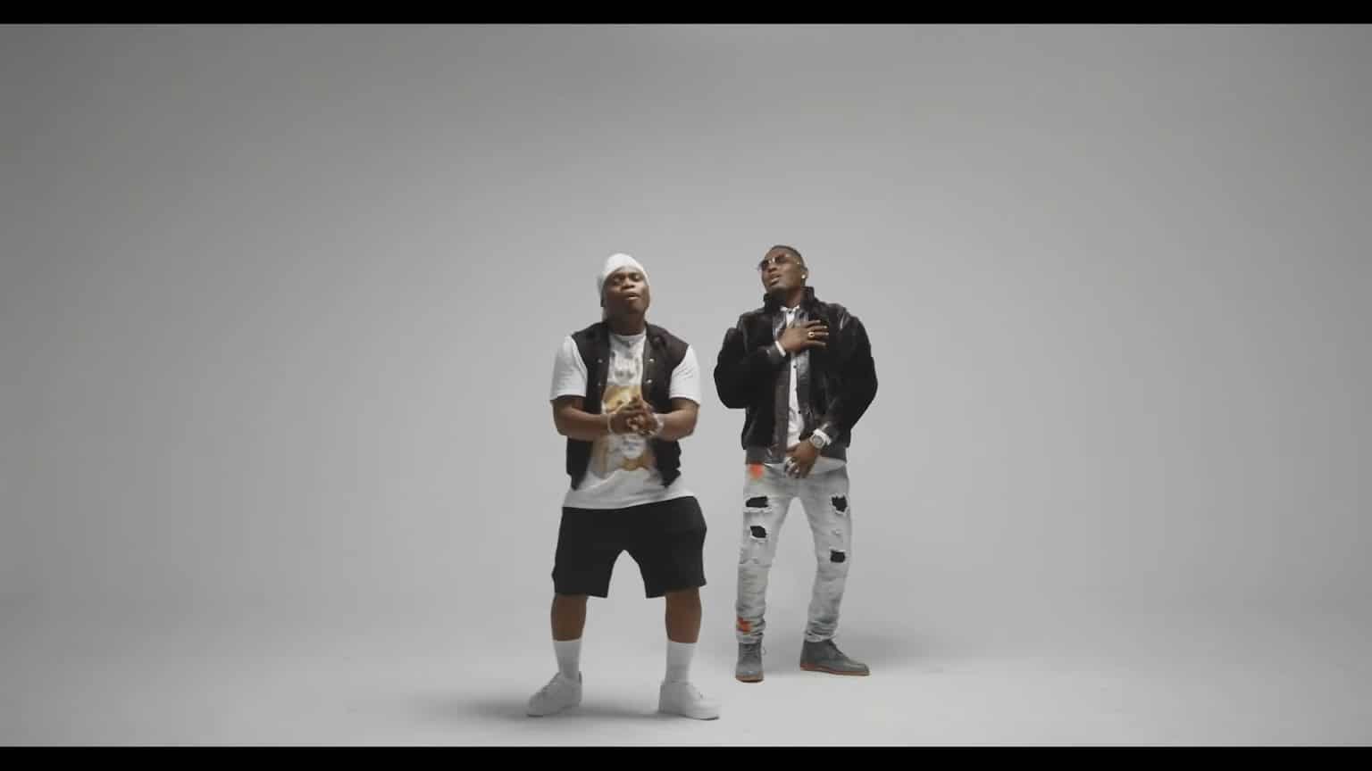 Baraka Da Prince – DJ Mwanga
