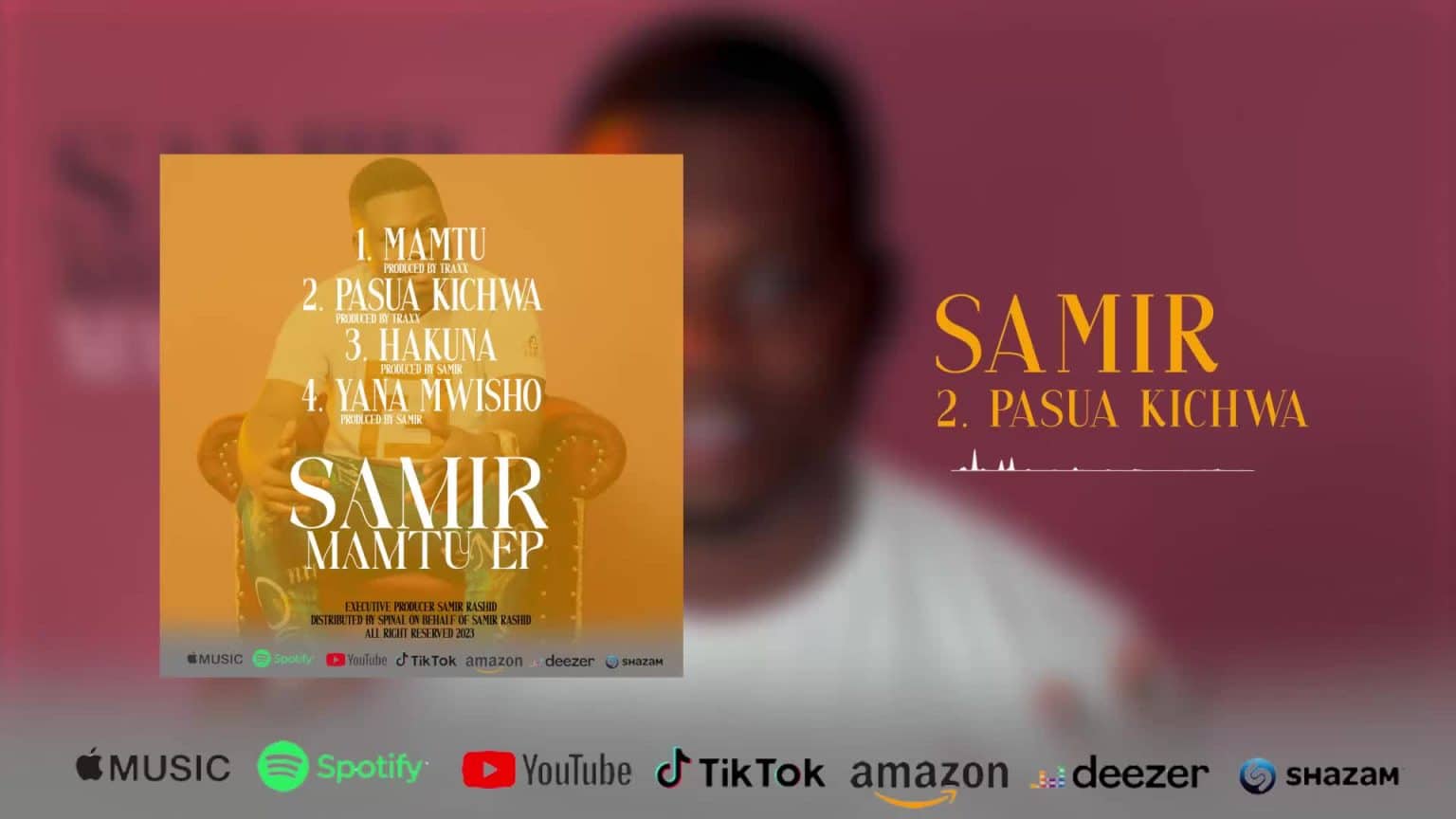 Samir All Songs - DJ Mwanga