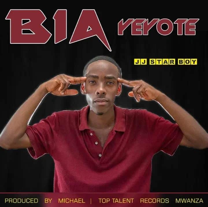 AUDIO | Young JJ Star – Nipe Yoyote | Download - DJ Mwanga