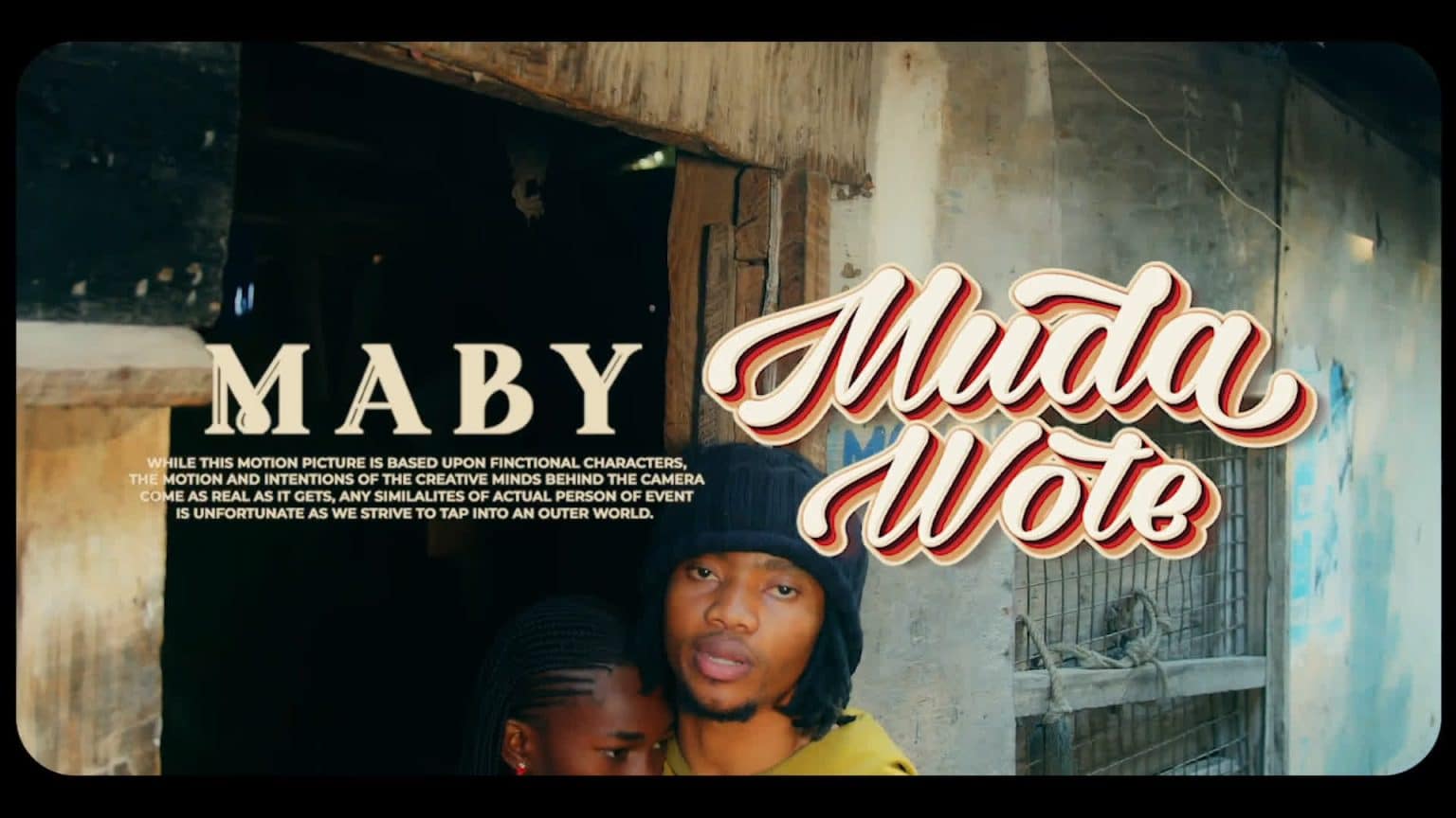 Maby All Songs - DJ Mwanga