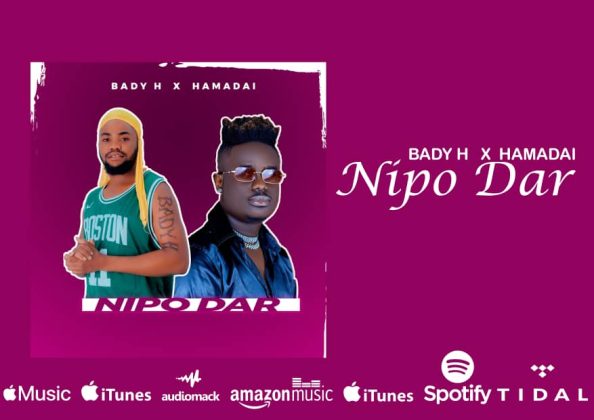 Hamadai All Songs - DJ Mwanga