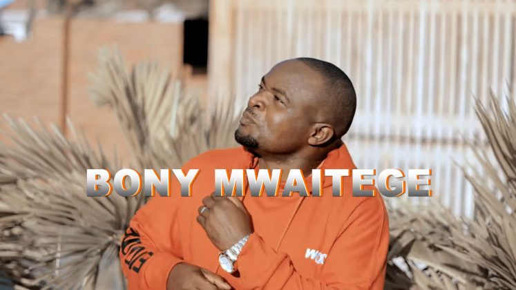 Bony Mwaitege All Songs - DJ Mwanga