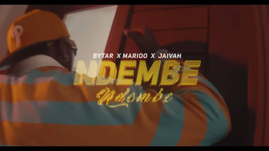 VIDEO | Bytar Beat x Marioo x Jaivah - Ndembendembe - DJ Mwanga