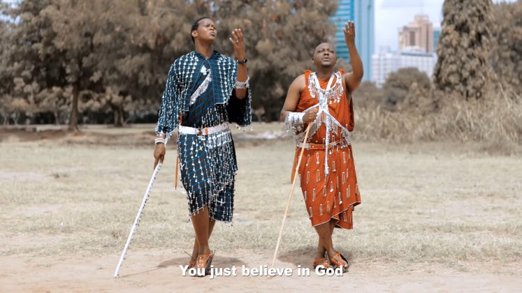 VIDEO | Christopher Mwahangila Ft. Paul Siria - LITAPITA - DJ Mwanga