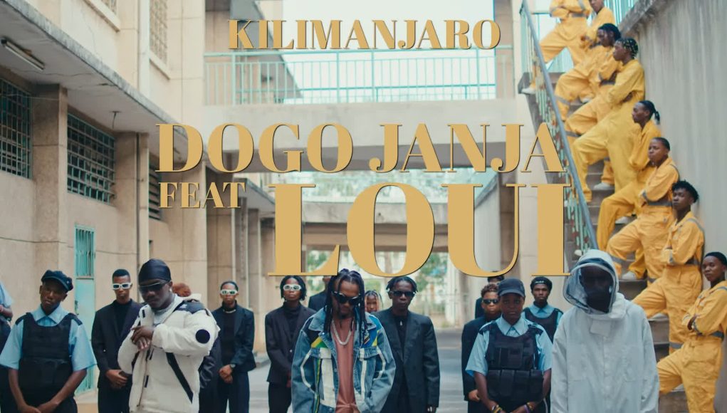 Dogo Janja – DJ Mwanga