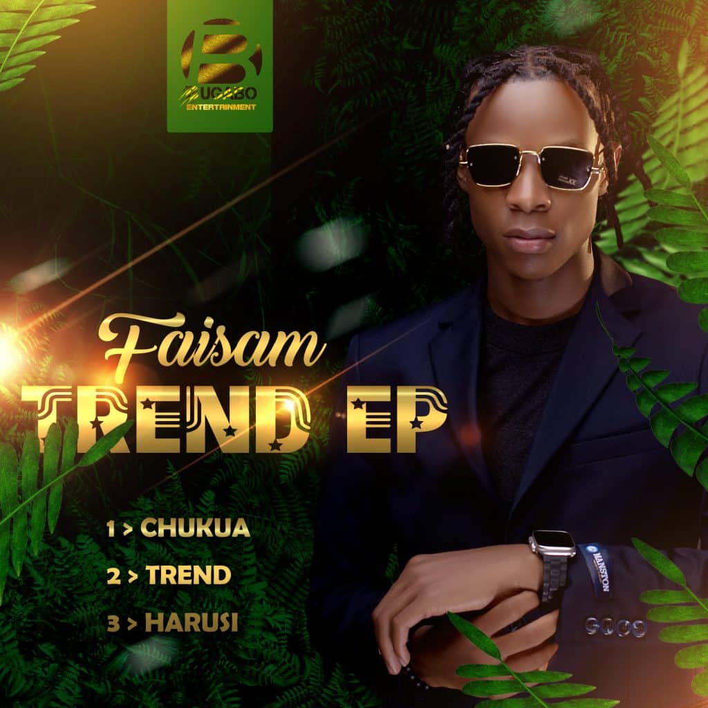 EP | Faisam - Trend - DJ Mwanga