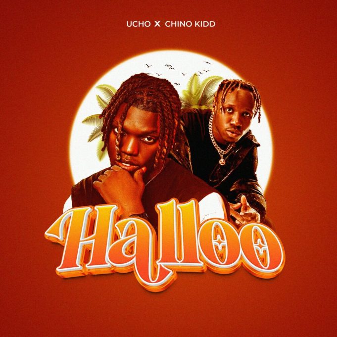 Ucho ft. Chino Kidd - Halloo - DJ Mwanga