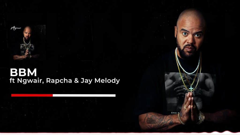 AUDIO | P-Funk Majani ft. Ngwair, Rapcha & Jay Melody - BBM | Download ...