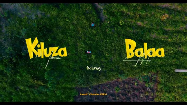 VIDEO | Kiluza Fanani Ft. Balaa Mc - Yatima - DJ Mwanga