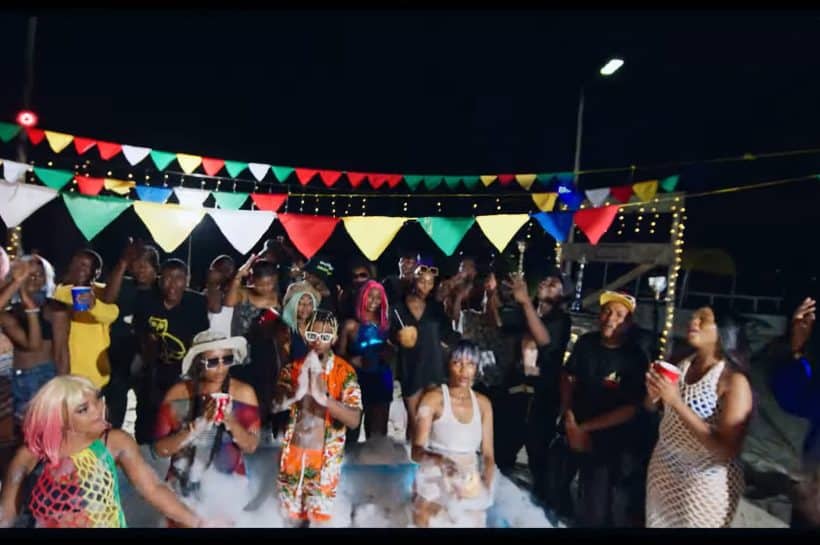 LUKAMBA All Songs - DJ Mwanga