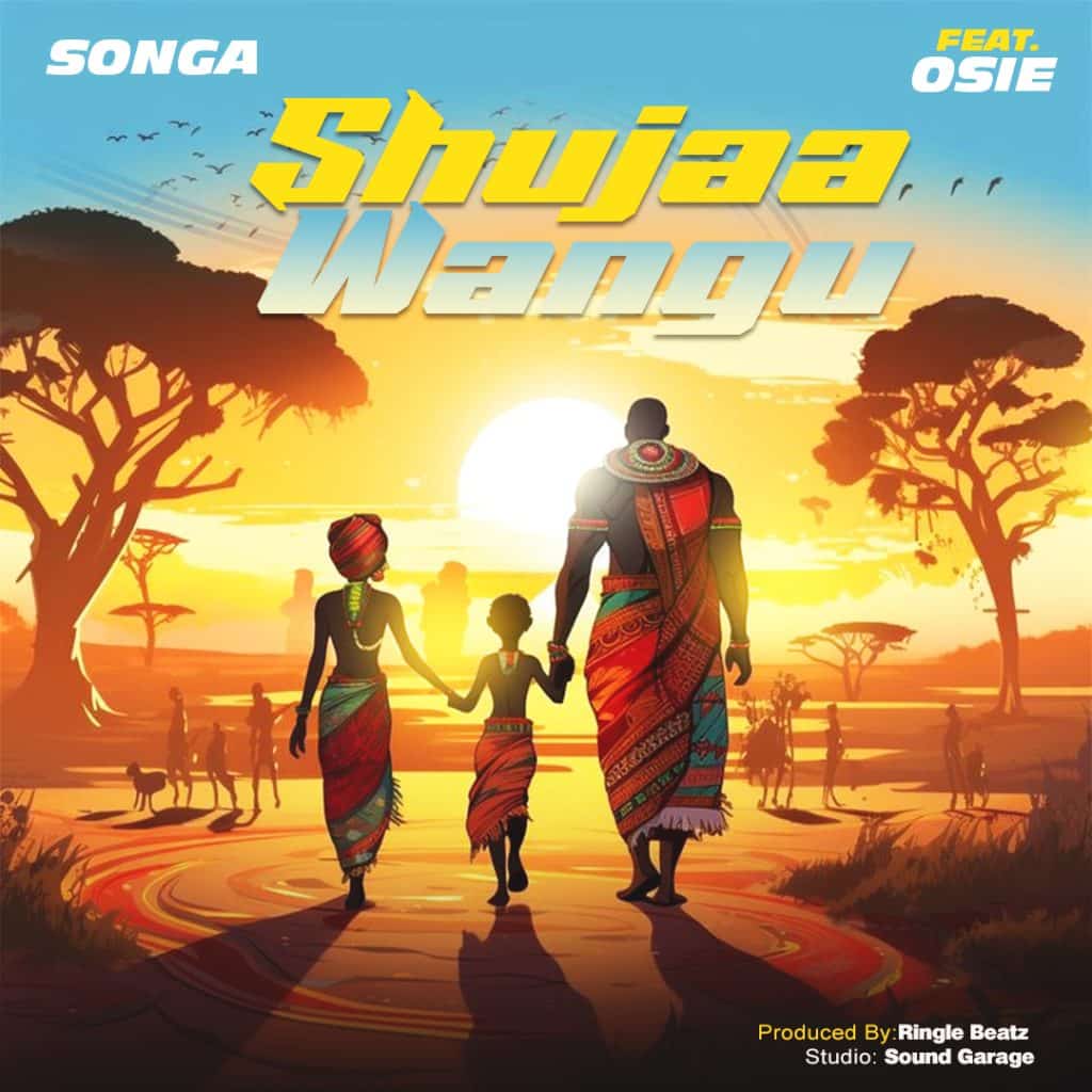 songa – DJ Mwanga