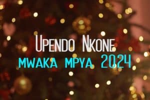 MWAKA MPYA All Songs - DJ Mwanga