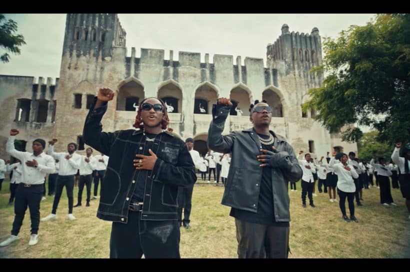 RayVanny All Songs - Page 3 of 16 - DJ Mwanga