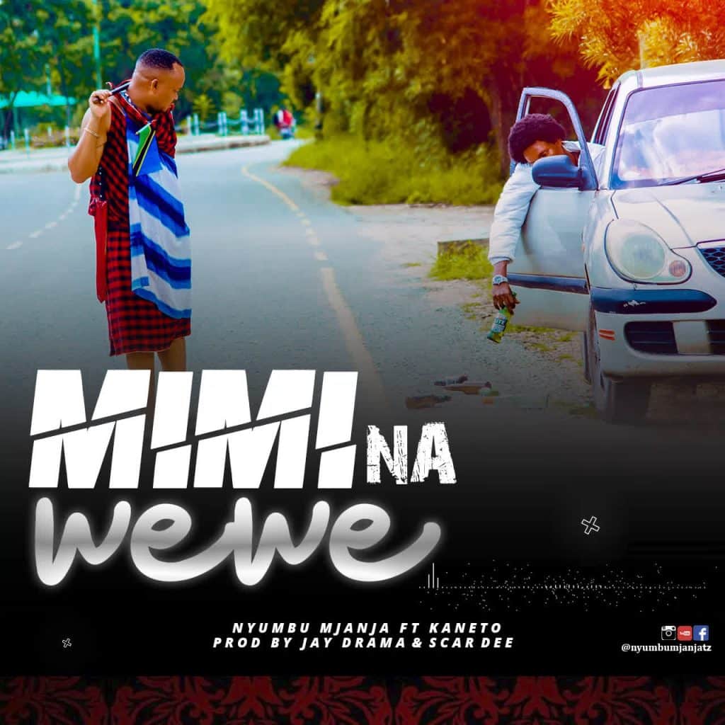 AUDIO | POLISI Nyumbu Mjanja Ft. Kaneto – MIMI NA WEWE | Download ...