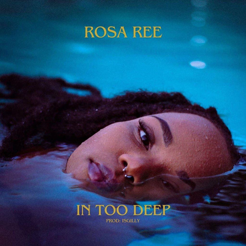 Rosa Ree – DJ Mwanga