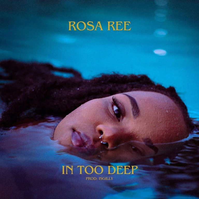 Rosa Ree – DJ Mwanga