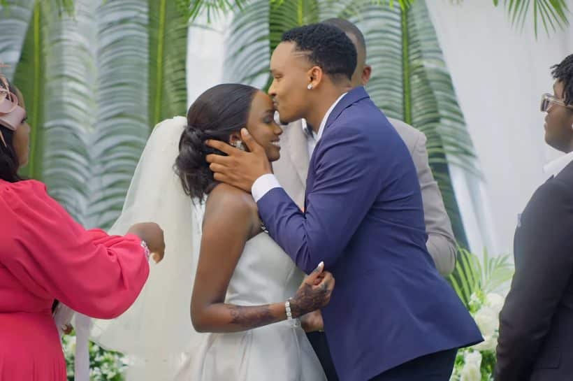 Abigail Chams All Songs - DJ Mwanga