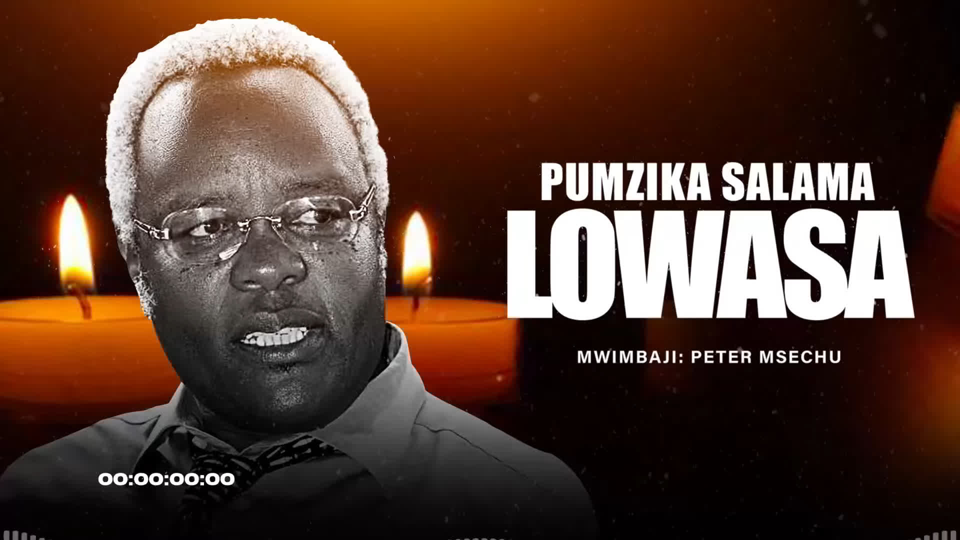AUDIO | Peter Msechu – Pumzika Salama Lowasa | Download - DJ Mwanga