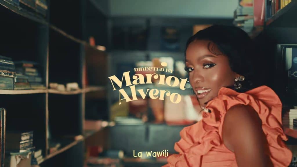 VIDEO | Phina - Wawili - DJ Mwanga