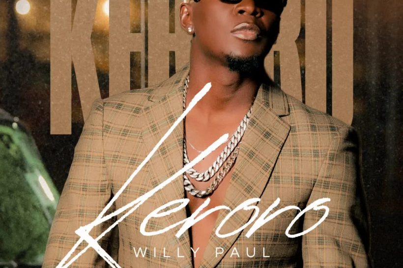 Willy Paul All Songs - DJ Mwanga