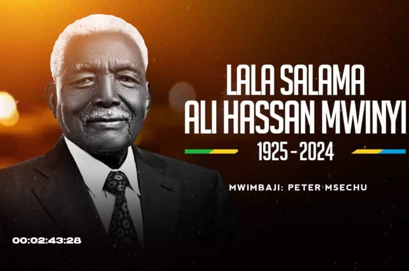 Peter Msechu All Songs - DJ Mwanga