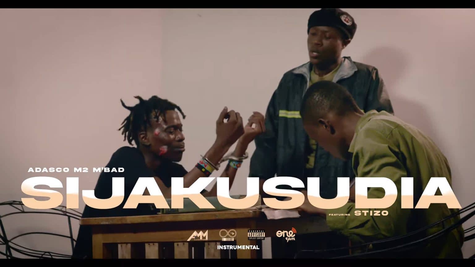 VIDEO | Adasco Ft. stizo – Sijakusudia – DJ Mwanga