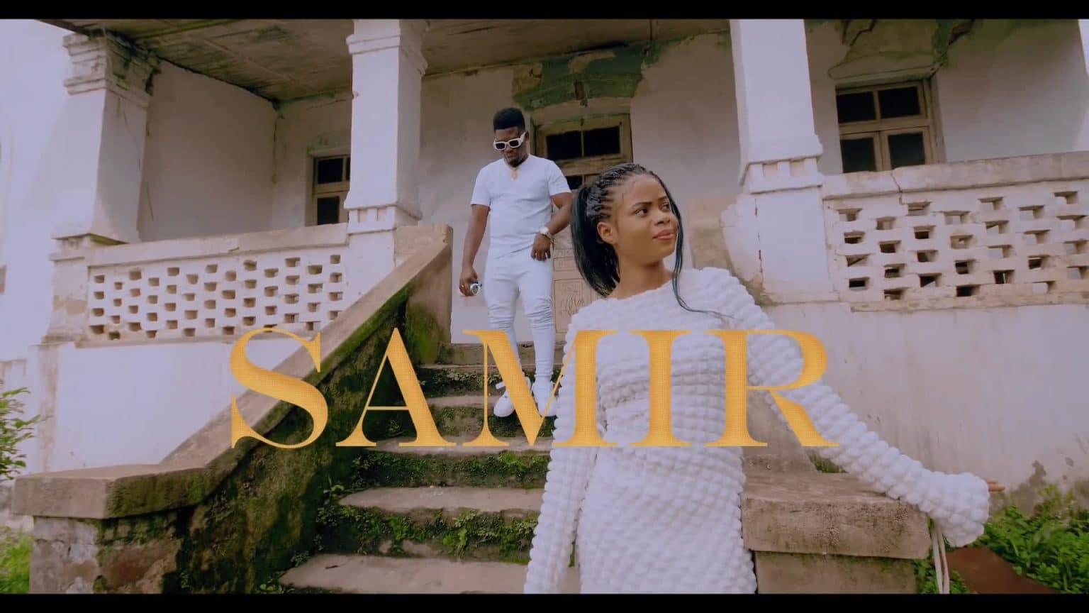 Samir – DJ Mwanga
