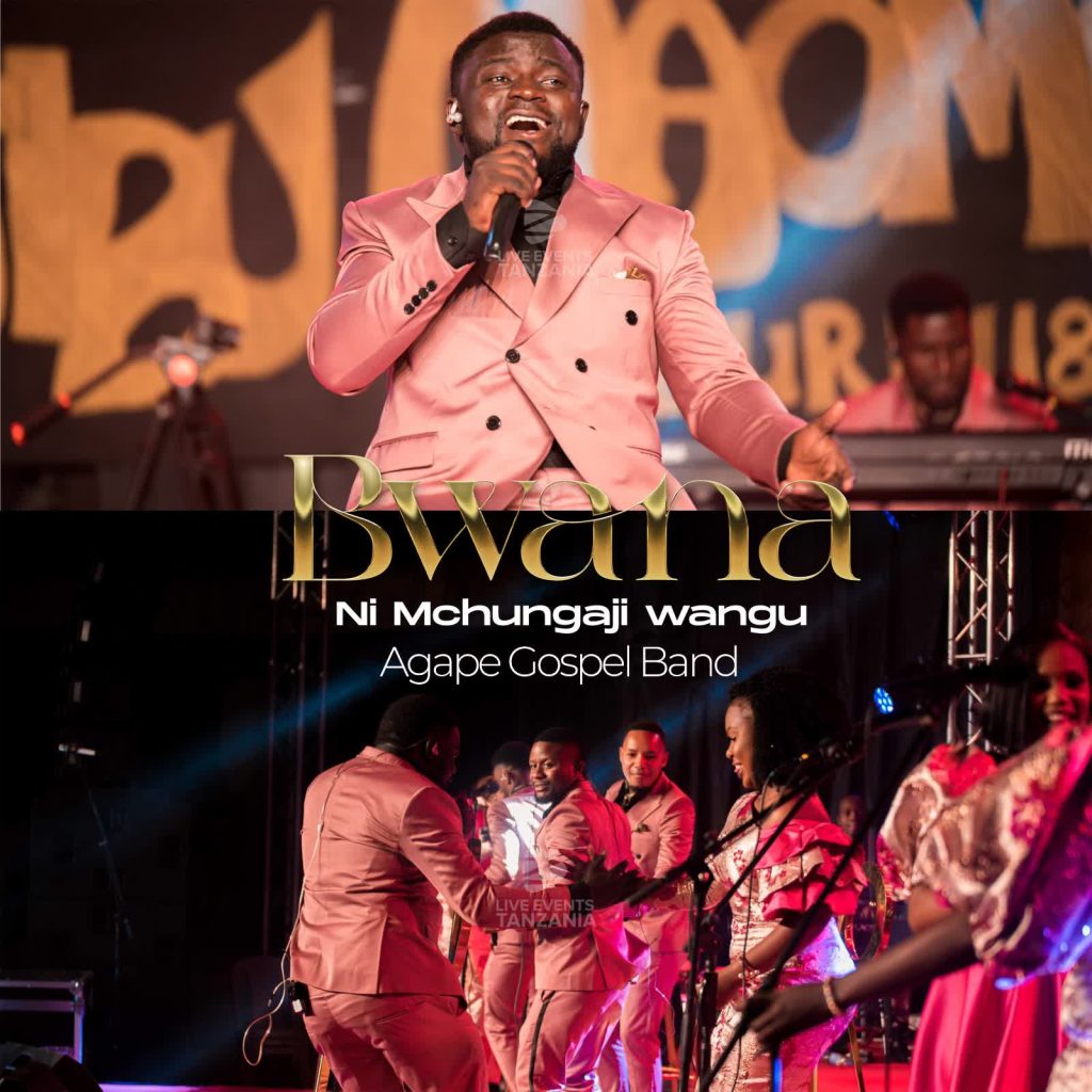 Agape Gospel Band – DJ Mwanga