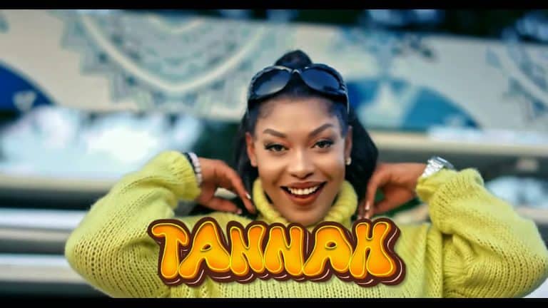 VIDEO | Kuch Dady Ft Tannah - Unaitwa Nani Remix - DJ Mwanga