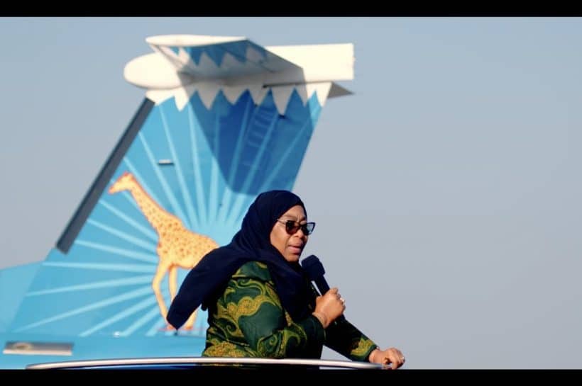 MAMA SAMIA All Songs - DJ Mwanga