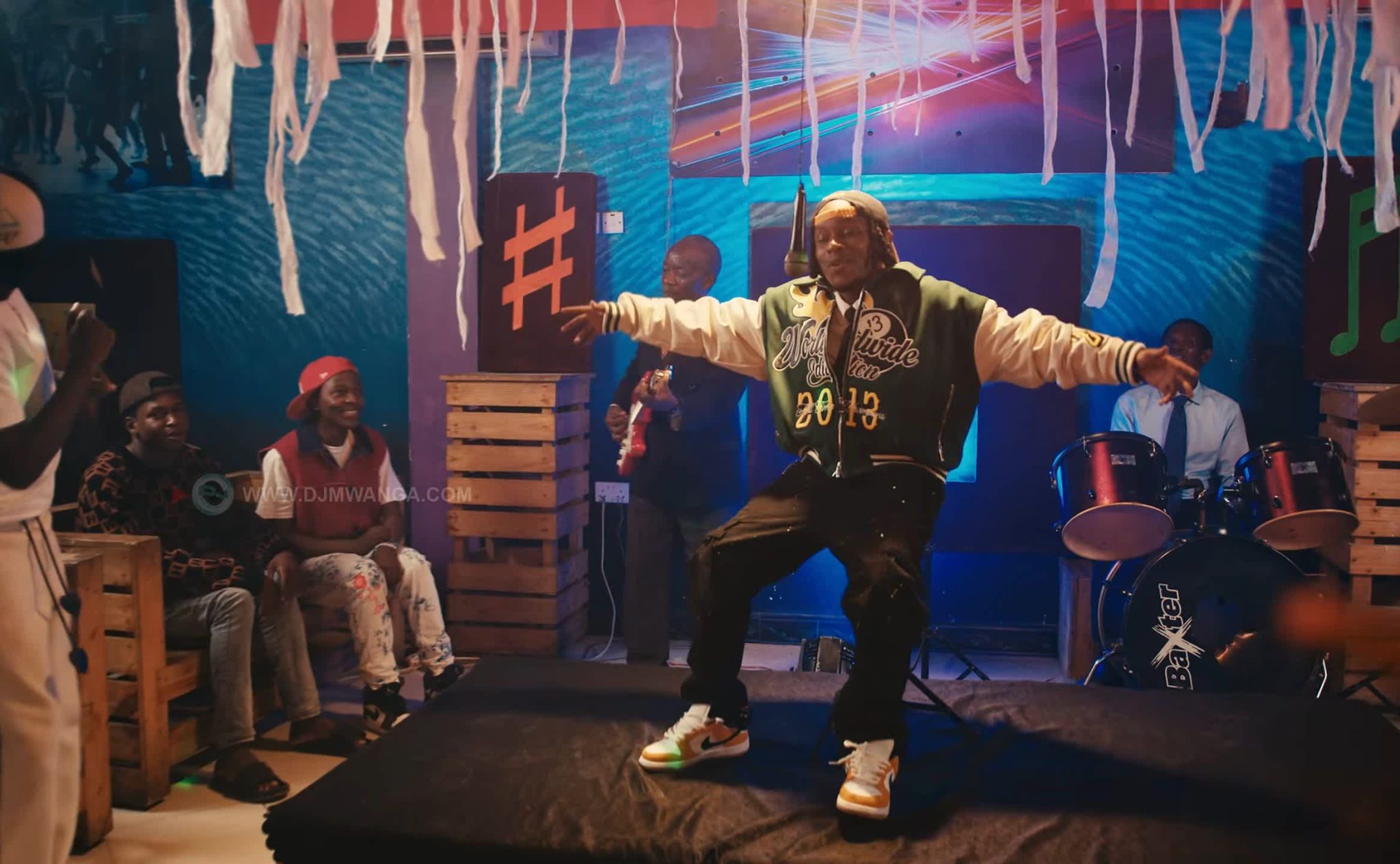 Lony Bway – DJ Mwanga