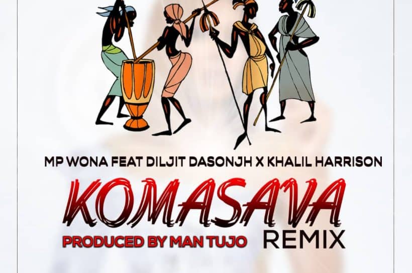 Khalil Harrison All Songs - DJ Mwanga