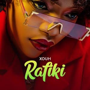 AUDIO | Xouh - Anazingua | Download - DJ Mwanga