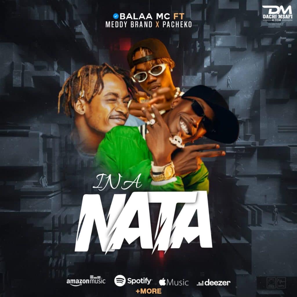 AUDIO | Balaa Mc Ft. Meddy Brand & Pacheko Midundo - InanataA ...